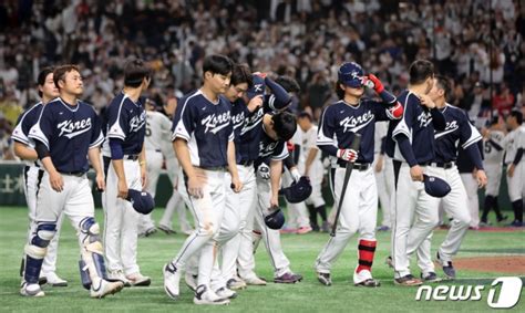 Wbc 대표팀 음주 사실이었다…선수 3명 경기 전날엔 안 마셔 머니투데이