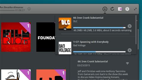 install podcast app ‘vocal 1 0 via ppa in ubuntu 14 04 15