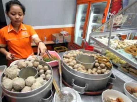 ‘bakso Kota Cak Man Di Kota Malang Tempat Kuliner Bakso Di Indonesia