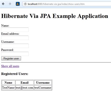 paulius matulionis using hibernate over jpa entitymanager with spring