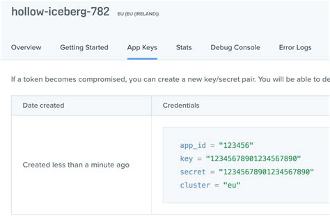 creating a realtime data table with react and go pusher tutorials
