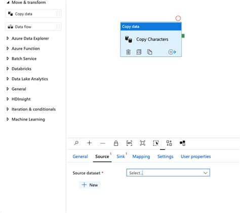 tutorial creating your first azure data factory pipeline