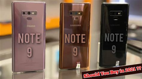 Samsung Galaxy Note 9 In 2021 Galaxy Note 9 Price In Pakistan 2021