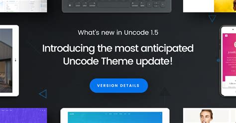 introducing uncode version 1 5 0 the most anticipated update undsgn™