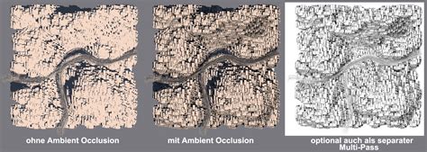 ambient occlusion shader