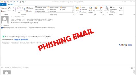 Phishing Emails 10 Tips On How To Spot This Danger Bts Maine