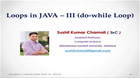 do while loop in java 3 loops in java in hindi youtube