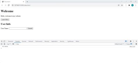 how to use event listeners in javascript