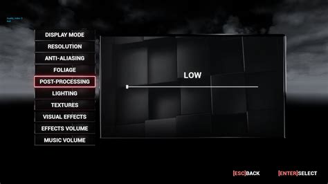 main menu 3d in blueprints ue marketplace