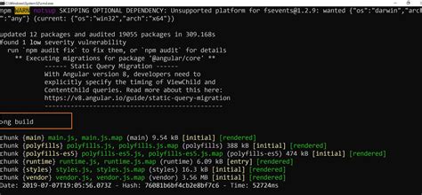 resolved could not find angular devkit build angular browser
