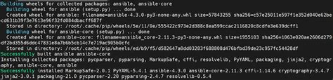 How To Install Ansible Automation Tool On Rocky Linux 8