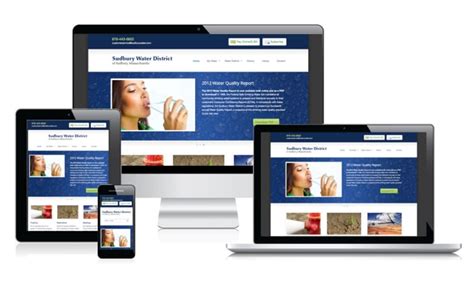create sleek professional and responsive website by aizras fiverr