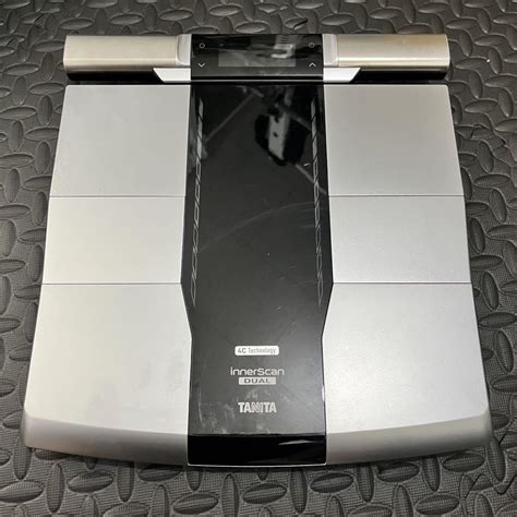 未使用 タニタ インナースキャンデュアル Rd 804l 日本買い Blog Knak Jp