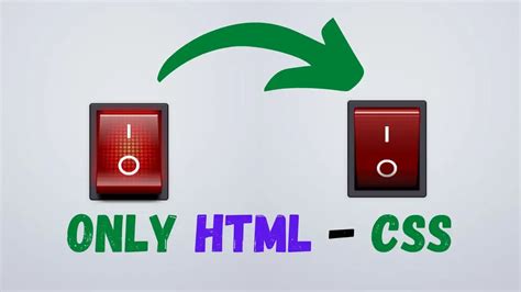 pure css animation switch animation free source code freewebsitecreate