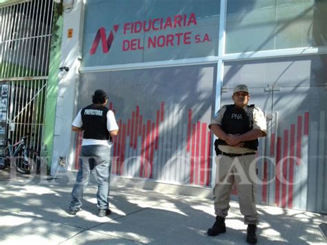 La Justicia Prohibió La Salida Del País De Los Ex Funcionarios De Chaco