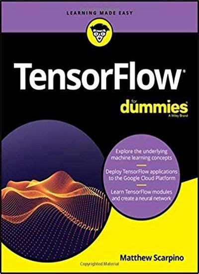 tensorflow for dummies download pdf math methods
