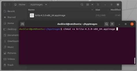 how to install the latest version of krita in ubuntu