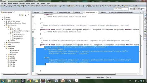 jsp servlet 19 sử dụng attribute youtube