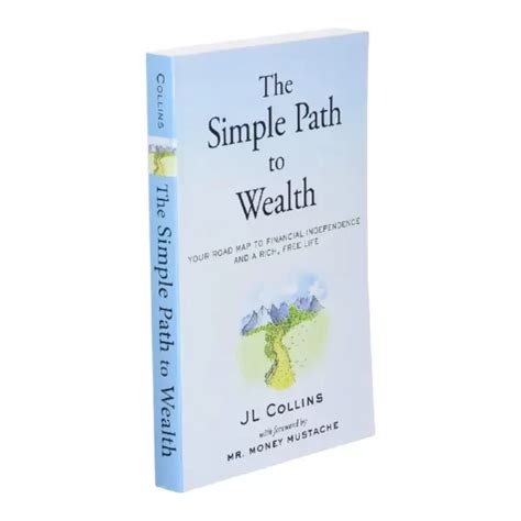 The Simple Path To Wealth Books Clock
