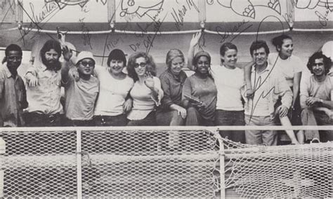Mutiny On The Sex Raft How A 70s Science Project Descended Into