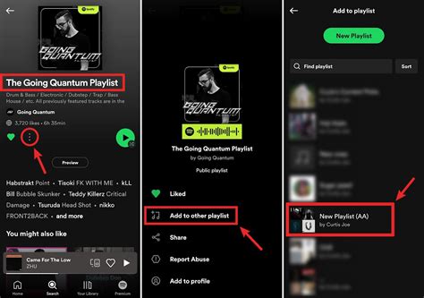 How To Combine Playlists On Spotify Android Authority