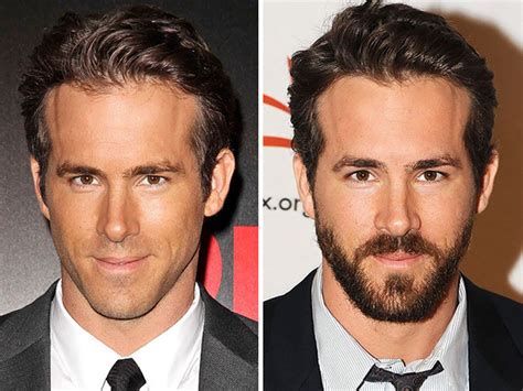 62 Before And After Pics That Prove Men Look Better With Beards Bored