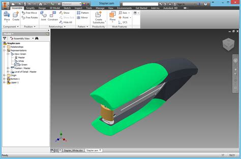 self illuminated objects are looking different in shaded view in