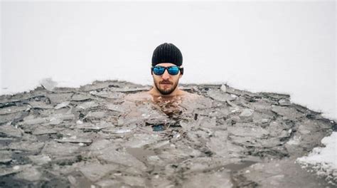 Ice Bath Benefits And Risks Exploring Cold Water Therapy Short Seen