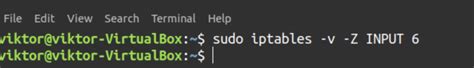 listing and deleting iptables firewall rules cloudsigma