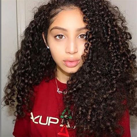 Indian Human Hair Bundles Kinky Curly 4 Bundles Pack 190 G Qne Pack