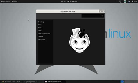 Install Gnome Tweak Tool Di Kali Linux W