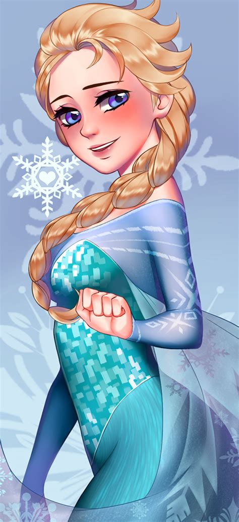 Pin By Hiyori Iki On Disney♡pixar And Others☆ Frozen Fan Art Frozen
