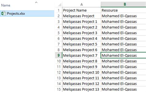 the specified file is not a valid spreadsheet or contains no data to import