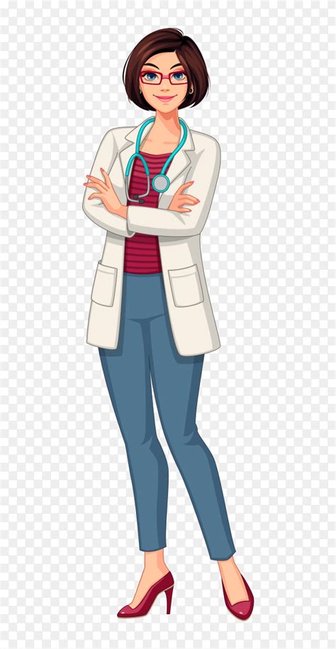 Doctor Vector Png
