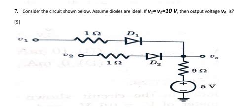 Solved Consider The Circuit Shown In Figure 3 Assume Isi Chegg Hot