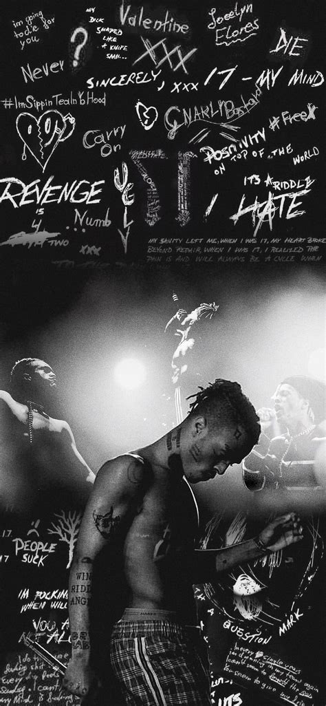 Xxxtentacion Zillakami Hd Telefon Duvar Kağıdı Pxfuel