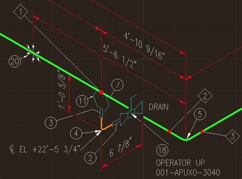 solved [isometrics] dimension spacing for each theme autodesk community