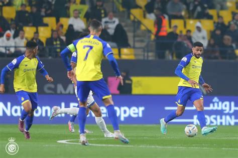 Hasil Liga Arab Saudi Cristiano Ronaldo Sumbang 2 Assist Al Nassr