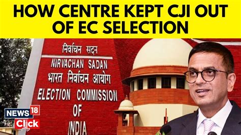 Bill Proposes Cabinet Minister Not Cji In Selection Panel To Appoint