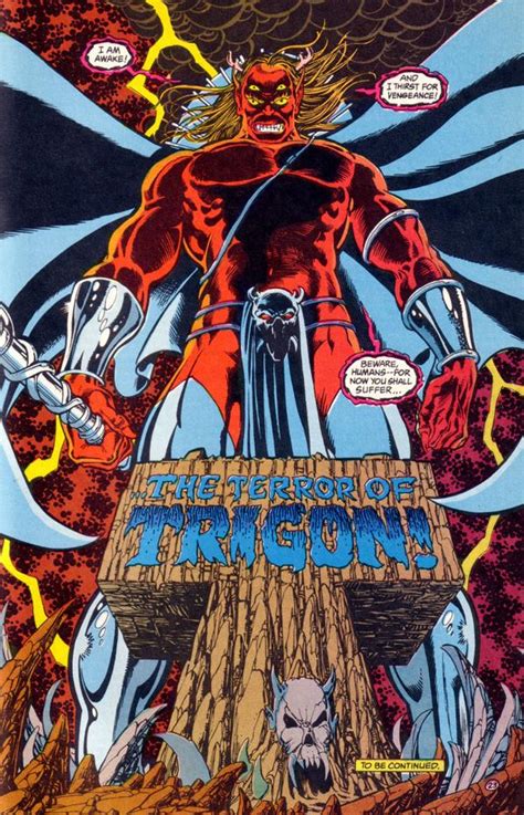 Trigon Dc Database Fandom Powered By Wikia