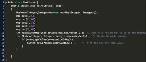 how to create hashmap array in java create info
