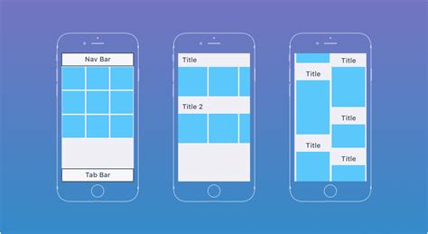 2 collection views in 1 view controller sompom digital agency