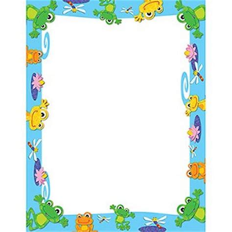 Carson Dellosa Funky Frogs
