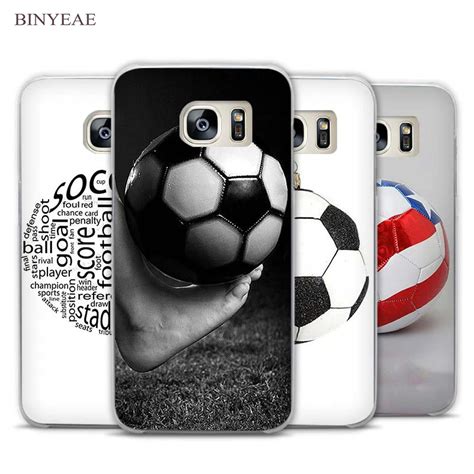 Buy Binyeae Football Soccer Ball Design Clear Phone