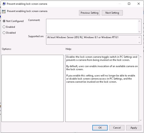 Walkthrough Create An Admx Administrative Template Microsoft Learn