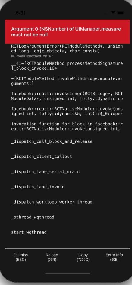aws amplify react native assets not loading errors not