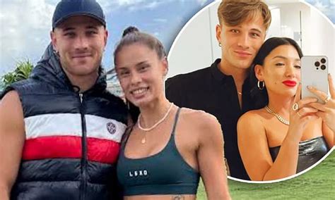 Mafs Mitch Eynaud Looks Cosy While Posing For A Photograph With Busty