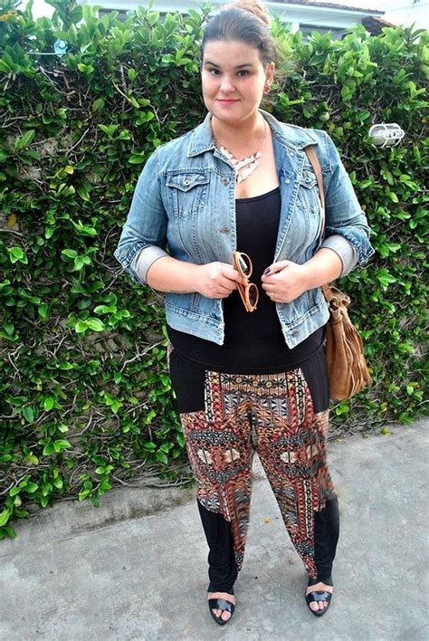 Dicas De Moda Para Gordinhas Dicas De Mulher Moda Para Gordinhas