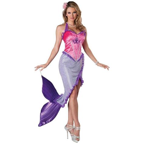 Beautiful Mermaid Costume Disfraz De Sirena Disfraces Para Chicas Y