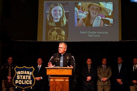 Delphi Murders Judge Recuses Himself From Case Of Slain Indiana Girls